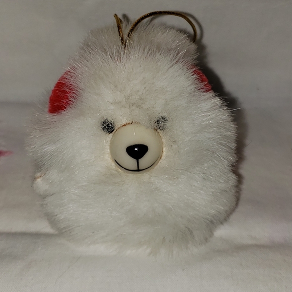 Russ | Holiday | Vintage Snow Puff 98s By Russ Berrie | Poshmark